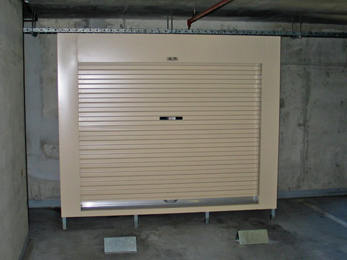 Over Bonnet Storage – Star Lockers & Sheds