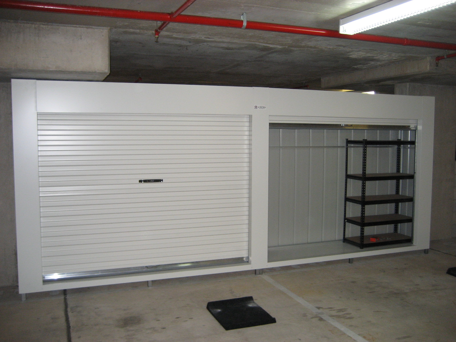 Full length lockers - Star Lockers & Sheds